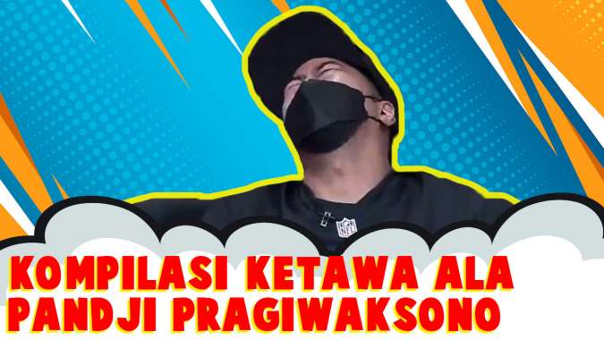 Kumpulan Ketawa Ngakak ala Pandji Pragiwaksono selama SUCI IX [BAG 1]