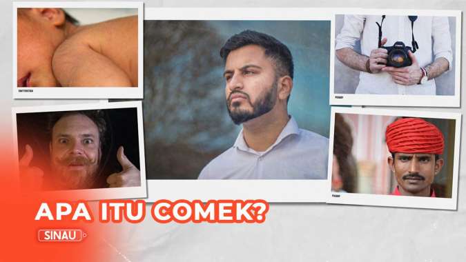 Apa itu Comek? dan Fungsinya bagi Tubuh
