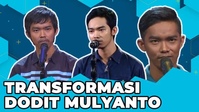 Transformasi Dodit Mulyanto Dari Awal Stand Up Comedy Kompas TV