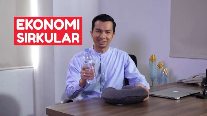 Pilah Pilih Sampah Wujudkan Ekonomi Sirkular