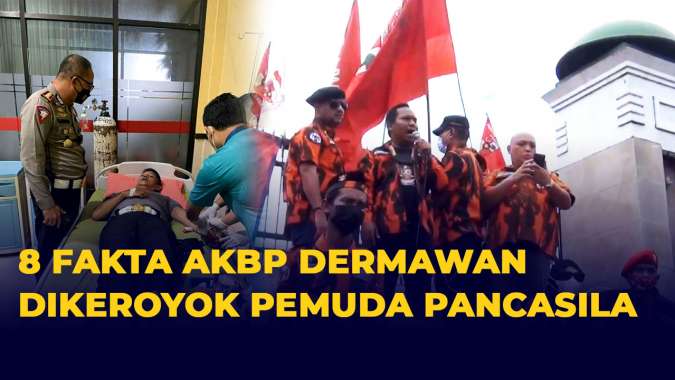 Sederet Fakta AKBP Dermawan Karosekali Dikeroyok oleh Ormas Pemuda Pancasila