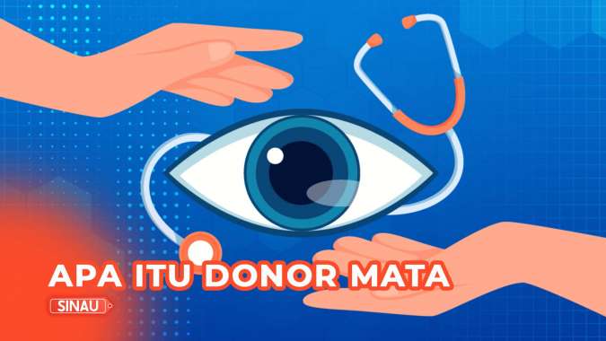 Mengenal Donor Mata dan Gangguan Mata yang Membutuhkan Donor Kornea