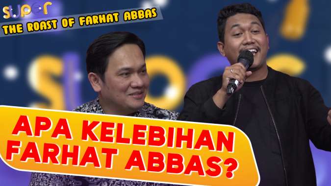 Dani Beler Roasting Farhat Abbas: Diroasting Komika Sudah Gak Mempan