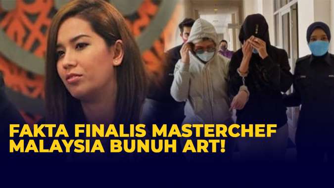 6 Fakta Finalis MasterChef Malaysia Bunuh ART: Terancam Hukuman Mati!