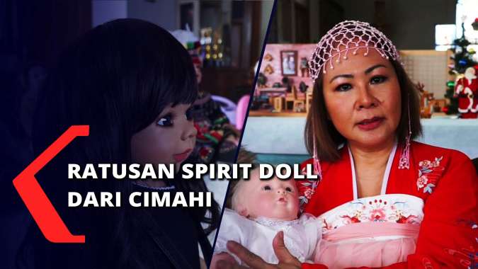 Koleksi Boneka dari Berbagai Negara
