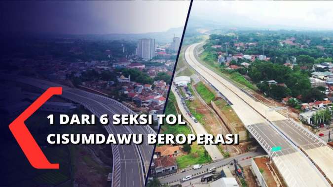 Target Juni 2022, Tol Cisumdawu Beroperasi Seluruhnya