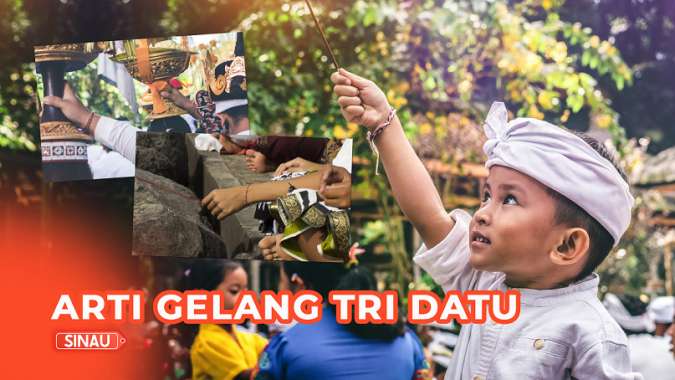 Meresapi Arti Penting dari Gelang Tri Datu asal Bali