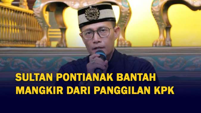 Klarifikasi Lengkap Sultan Pontianak Usai Disebut Mangkir dari ...
