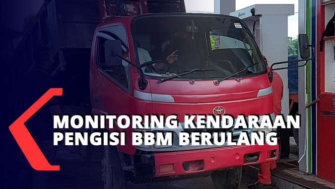 Cegah Antrian Panjang Pertamina Monitoring Pengisian BBM Di SPBU