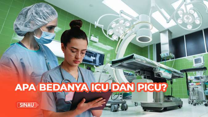 Sering Melihat di Rumah Sakit, Apa Bedanya ICU dan PICU?