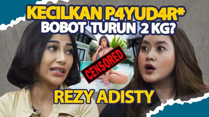 Rezy Adisty Ungkap Alasan Harus Operasi Payuradara Hingga Berat Badan ...