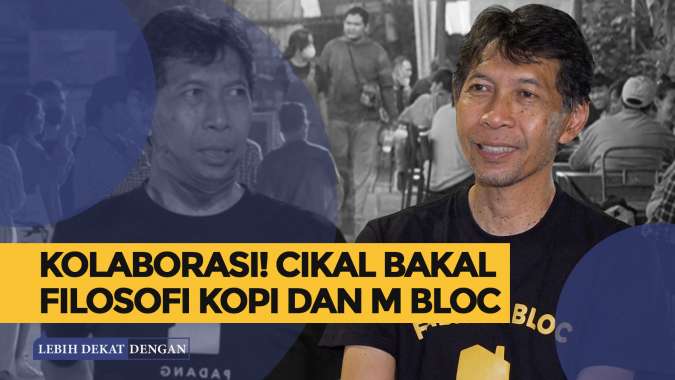 Lebih Dekat Dengan Handoko Hendroyono, Penciptaan Ruang Kreatif dan ...