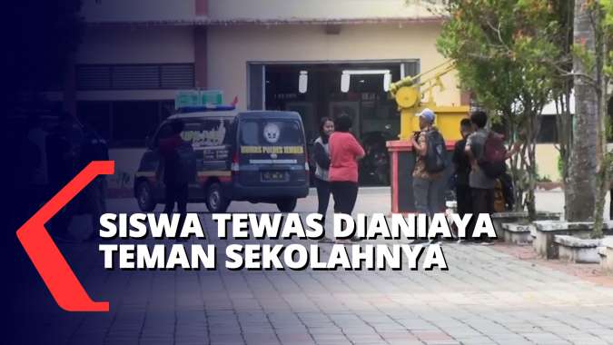 Siswa SMKN 2 Jember Meninggal Dianiaya Teman Sekolahnya