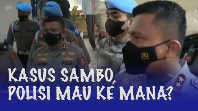 [FULL] Kasus Sambo, Polisi Mau Ke Mana? - SATU MEJA