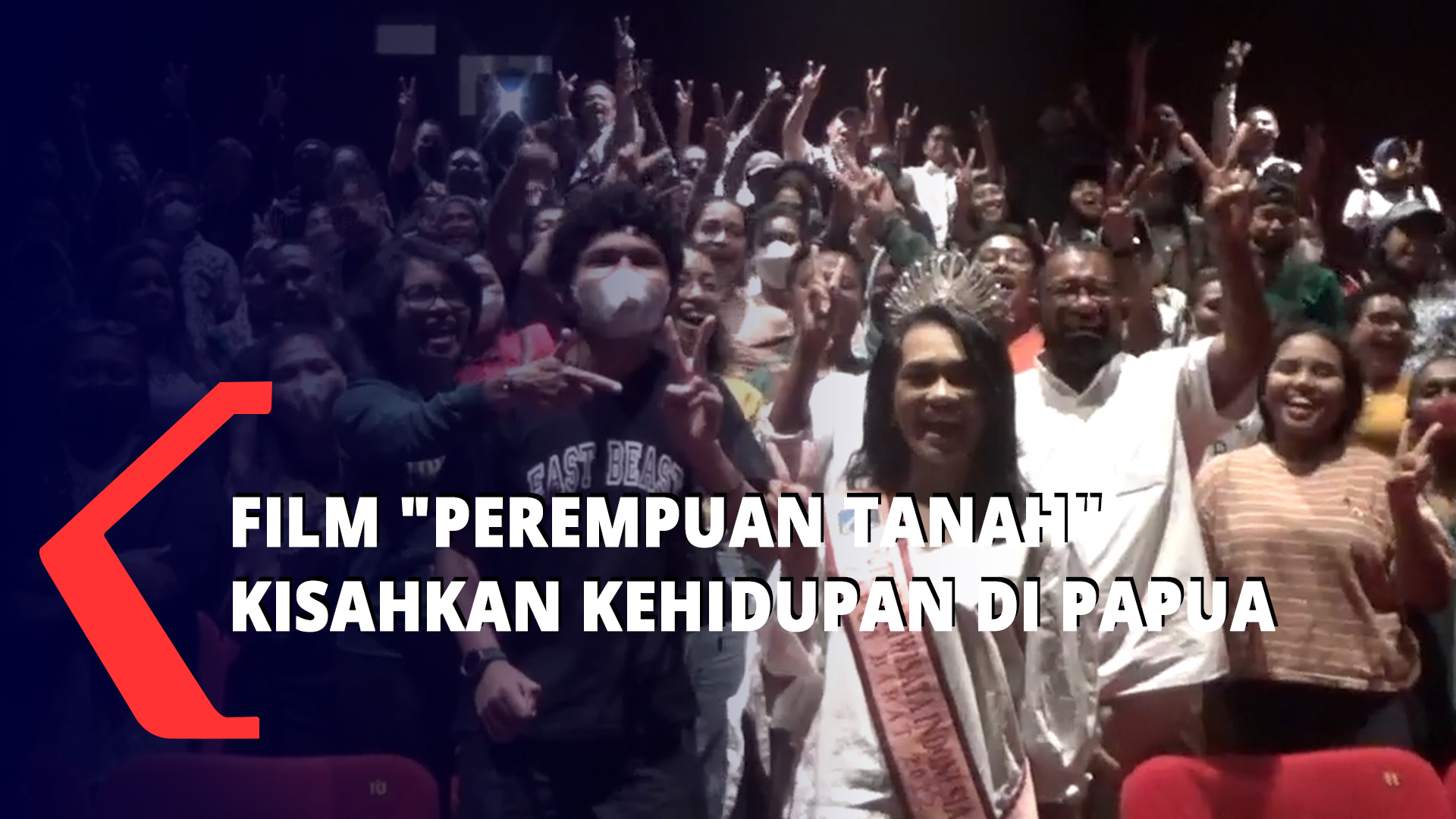 Kisah Perjuangan Hidup Perempuan Papua Jadi Film Inspiratif