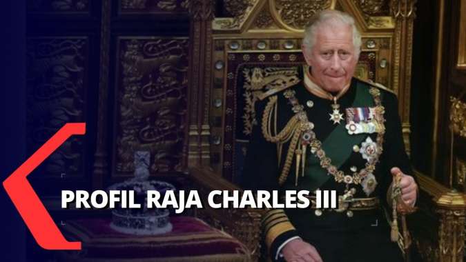 Profil Raja Charles III dari Pendidikan Elit Kerajaan yang Ditempuh ...