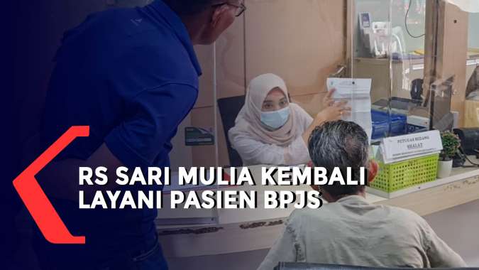 9 Bulan Terhenti, Akhirnya RS Sari Mulia Kembali Layani Pasien BPJS ...