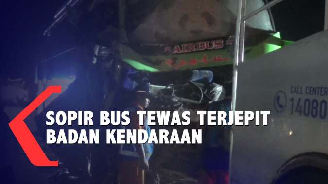 Kecelakaan Beruntun di Tol Malang Pandaan, Satu Orang Tewas