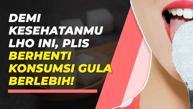 Kamu Sugar Craving atau Kecanduan Gula? Ini 5 Tips untuk Menghentikannya