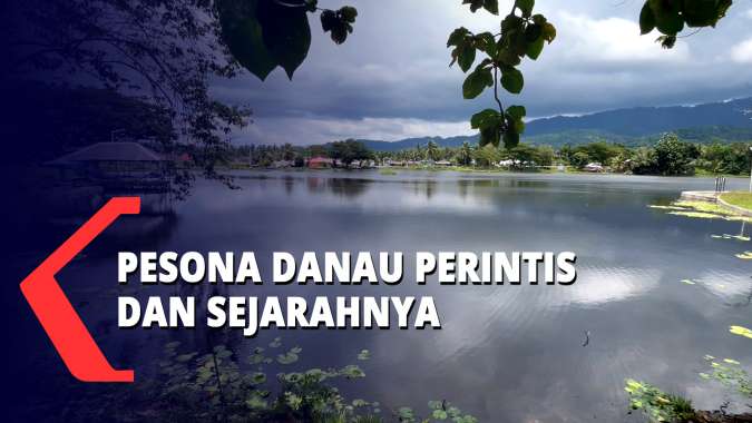 Pesona Alam Danau Perintis Dan Sejarahnya