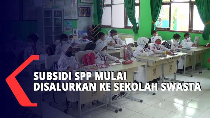 Dinas Pendidikan Balikpapan Mulai Salurkan Subsidi SPP ke Sekolah Swasta