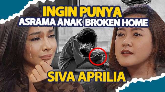 Broken Home! Siva Aprilia Sejak Kecil Ditinggalkan Orang Tua | Aku Harus Kuat Kak | KODE KompasTV