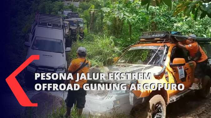 Pemkab Jember Kenalkan Keindahan Argopuro Dengan Menggelar Off-Road