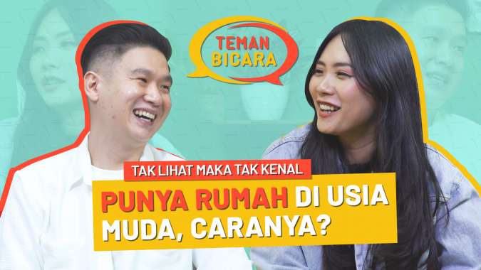 KPR vs Sewa Rumah! | Gaji UMR Juga Bisa Nyicil Rumah | TEMAN BICARA