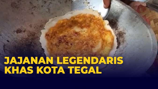 Kue Tempel, Jajanan Legendaris Khas Kota Tegal