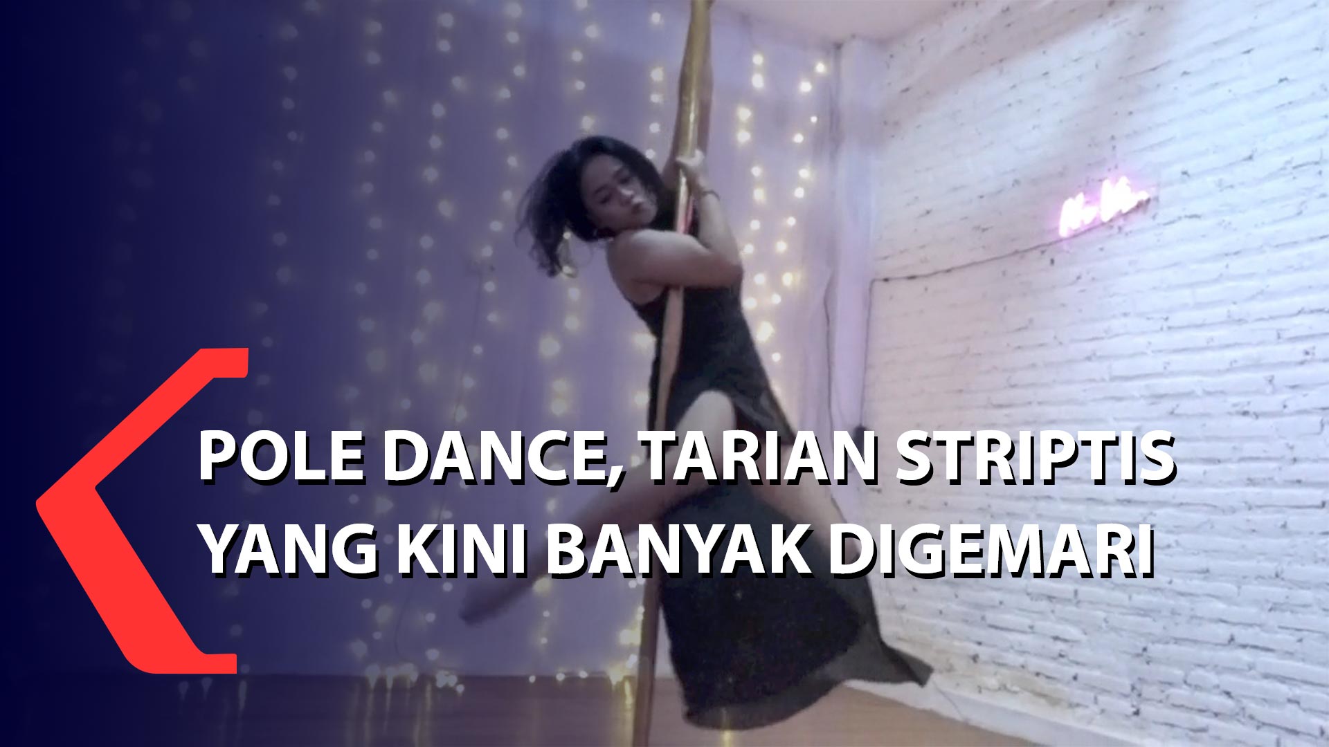 Pole Dance, Tarian Striptis Yang Kini Banyak Digemari