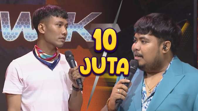 Ada Apa dengan Dwik, Rigen, dan Uang 10 Juta Rupiah???