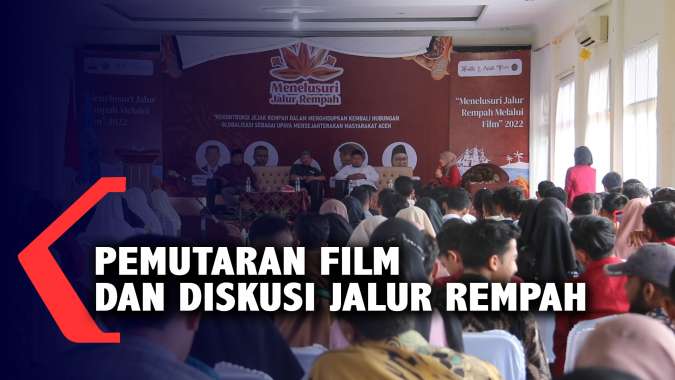 Pemutaran Film dan Diskusi Jalur Rempah