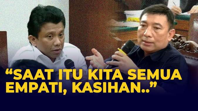 Brigjen Benny Ali Usai Pembunuhan Yosua: Saat Itu Kita Semua Kasihan ...