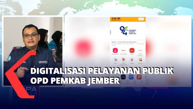 J-KOPI, Permudah Masyarakat Mendapatkan Pelayanan Publik di OPD Pemkab ...
