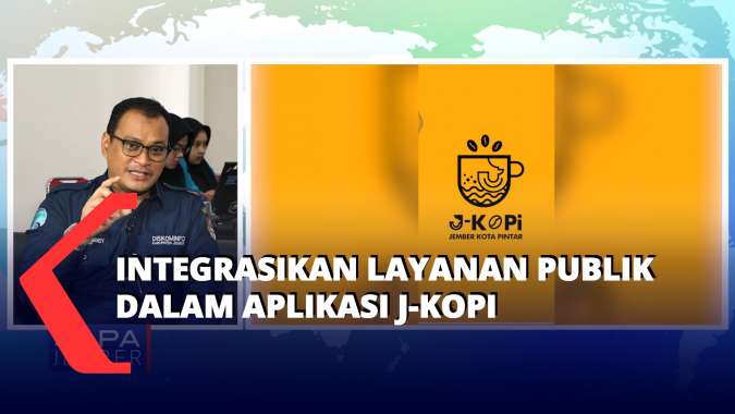 J-KOPI, Integrasikan Pelayanan Publik di Jember, Ada 17 Layanan Surat ...