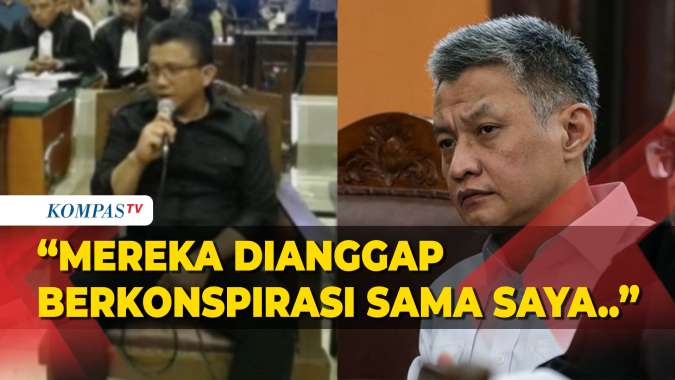 Sambo Bela Terdakwa Obstruction Of Justice: Mereka Dianggap Berkonspirasi sama Saya!