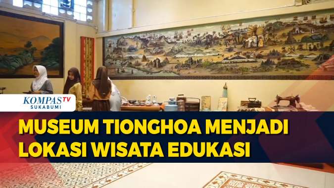 Museum Tionghoa Bisa Menjadi Salah Satu Lokasi Wisata Edukasi
