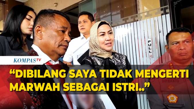 Terungkap! Penyebab Ferry Lakukan KDRT pada Venna Melinda: Politik, Cemburu, dan Paksa Hubungan