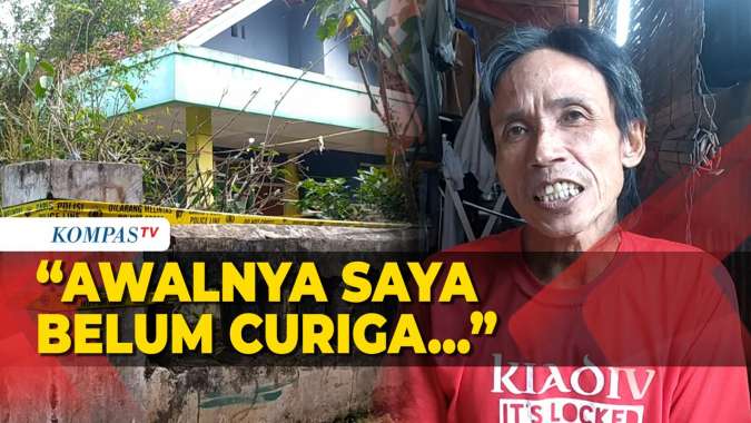 Cerita Ujang, Korban Selamat dari Kasus Wowon Cs Serial Killer