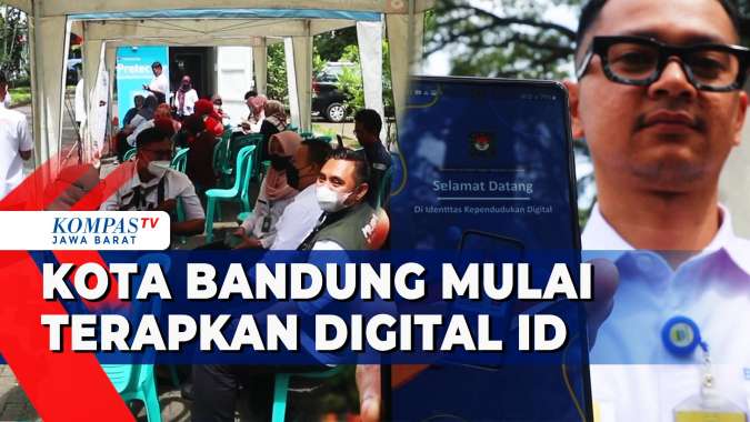 Disdukcapil Kota Bandung Jamin Keamanan Data Pengguna Digital ID