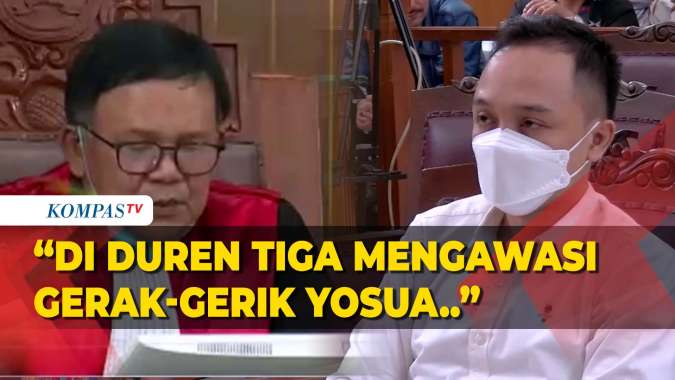 [full] Sidang Vonis Ricky Rizal Dijatuhi Hukuman 13 Tahun Penjara Atas