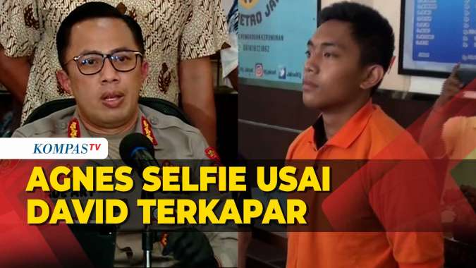 Agnes Pacar Mario Dandy Selfie Usai David Terkapar, Ini Penjelasan Polisi