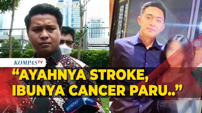 Latar Belakang Keluarga AG Pacar Mario Dandy Diungkap Pengacara AG