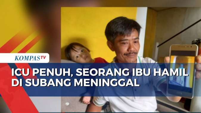 Hendak Bersalin, Ibu Hamil Meninggal Usai Ditolak Rumah Sakit di Subang