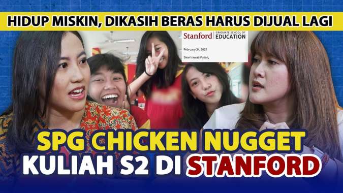 PANUTAN! Dulu Hidup Susah, Kini Irawati Puteri ke Amerika Kuliah S2 di ...