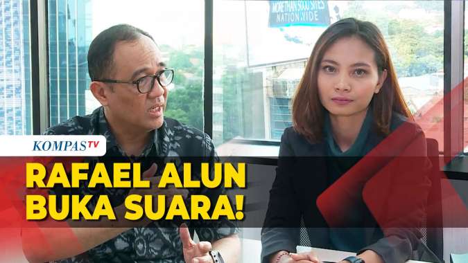 Keterangan Lengkap Rafael Alun Soal Kasus Sang Putra Mario Dandy Hingga Penggeledahan Oleh KPK