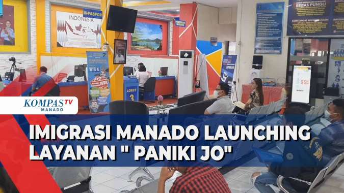 Kantor Imigrasi Hadirkan Inovasi Paniki Jo Permudah Kepengurusan Dokumen