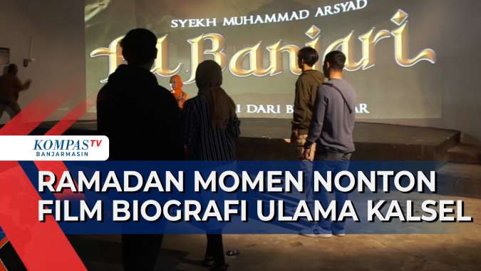 Nobar Film Biografi Ulama Syekh Muhammad Arsyad Al Banjari Jadi Cara ...