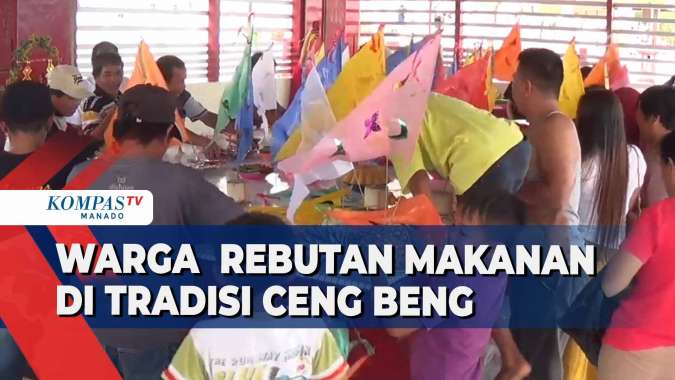 Toleransi, Panitia Tradisi Ceng Beng Dari Umat Mus;im Dan Nasrani ...