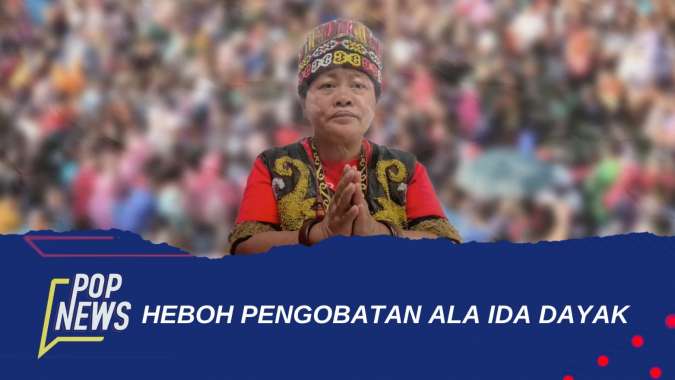 Viral Pengobatan Ida Dayak, Apakah Sejalan dengan Ilmu Kesehatan Modern ...